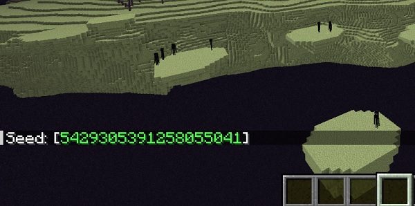 How To Find The Seed Of A Minecraft Server In 2024
